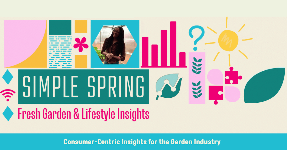 Gardening Trends & Insights | Simple Spring